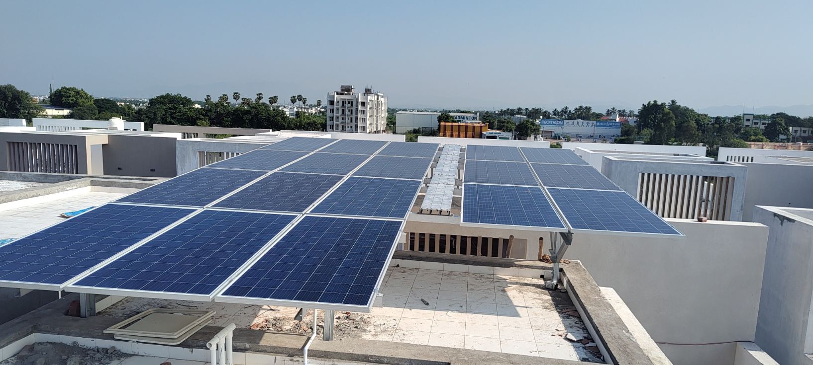 Projects – NextEnergy Solar