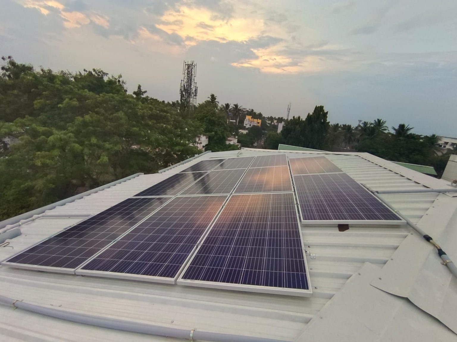 About – NextEnergy Solar