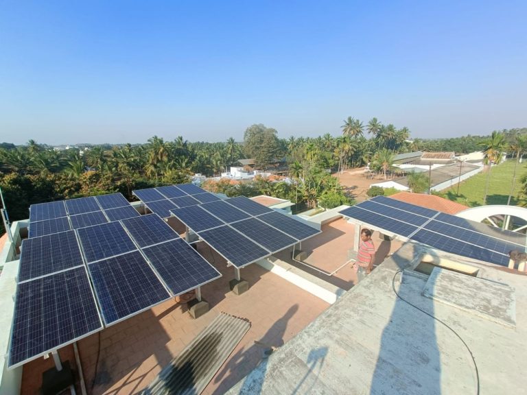 NextEnergy Solar – Solar Panel Dealers in Trichy